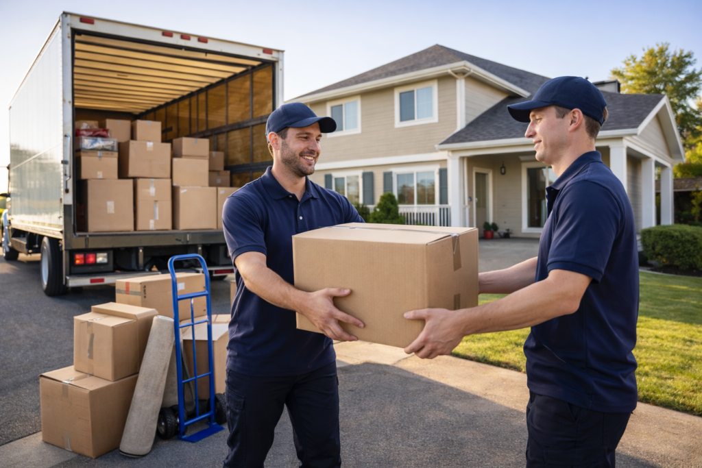 USA Moving Group LL